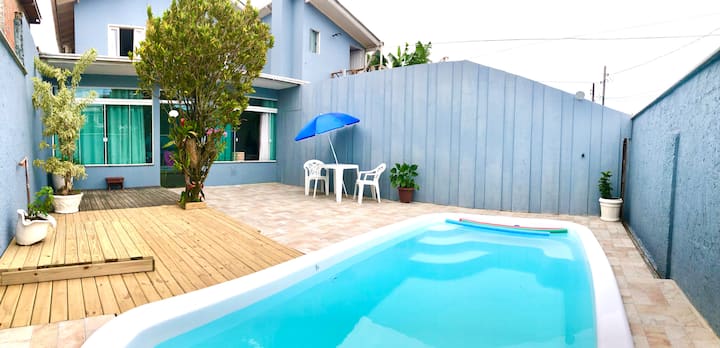 Linda Casa No Campeche - Florianopolis