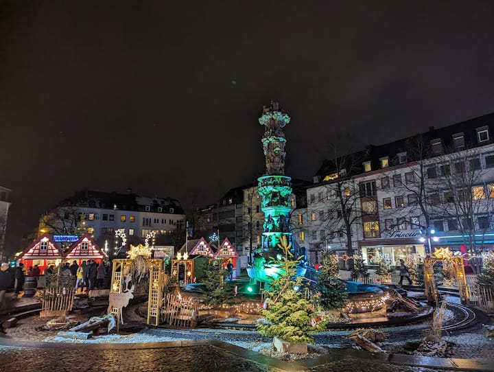 3 Zimmer Apartment In Koblenz - Bendorf