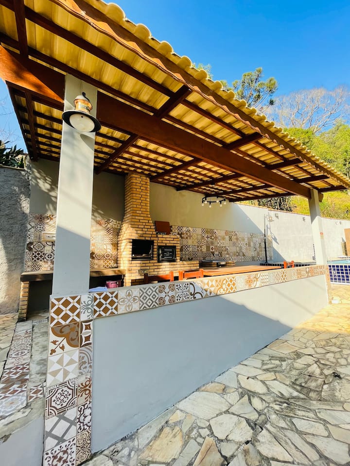 Chácara Franco Da Rocha - Caieiras