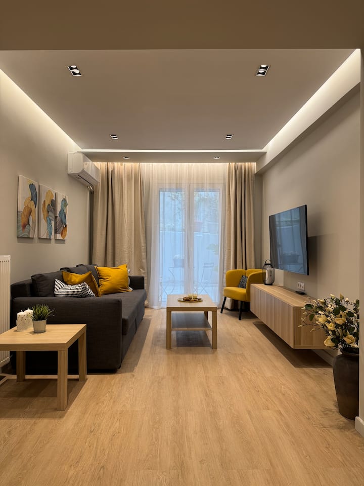 Athens Condo, Urban Retreat - Athens