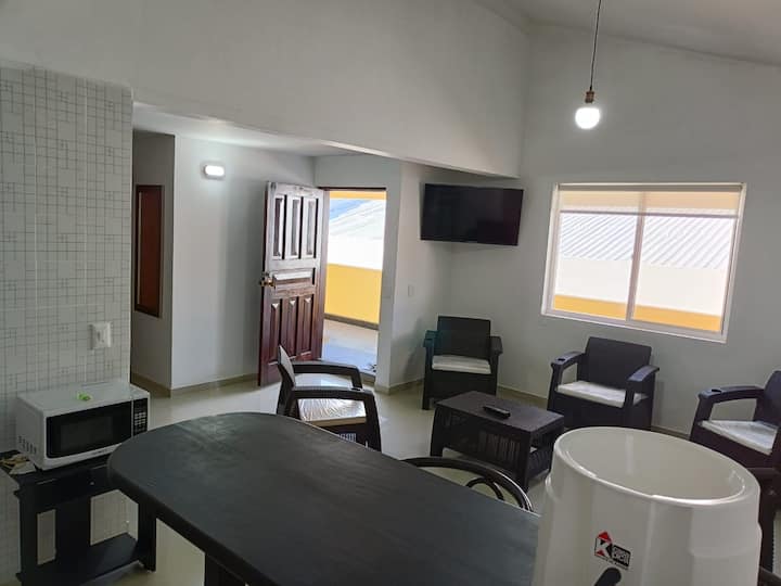 Apartamento En El Centro #2 - San Andrés