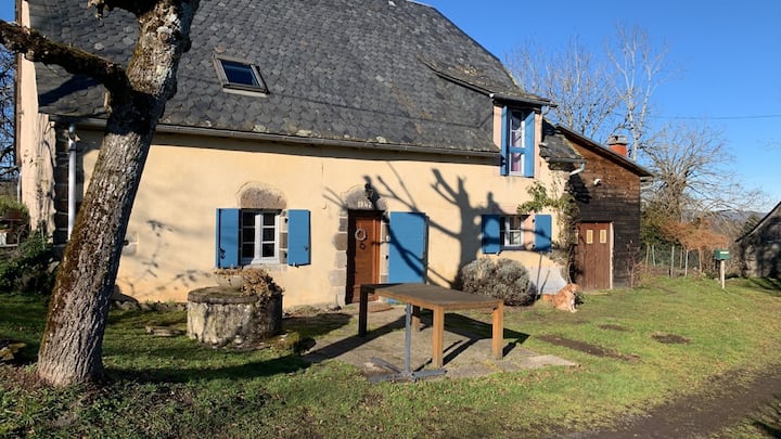 Maison à La Campagne - Auvergne