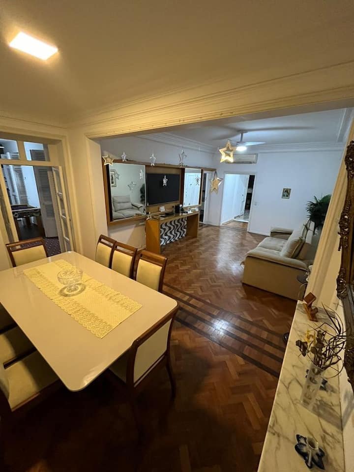 Apartamento Em Copacabana Posto5 - Río de Janeiro