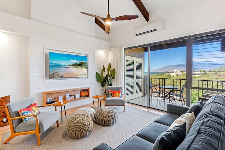 2br Kihei Condo, Pool, Hot Tub, Split Ac, Sleeps 6 - Wailea, HI