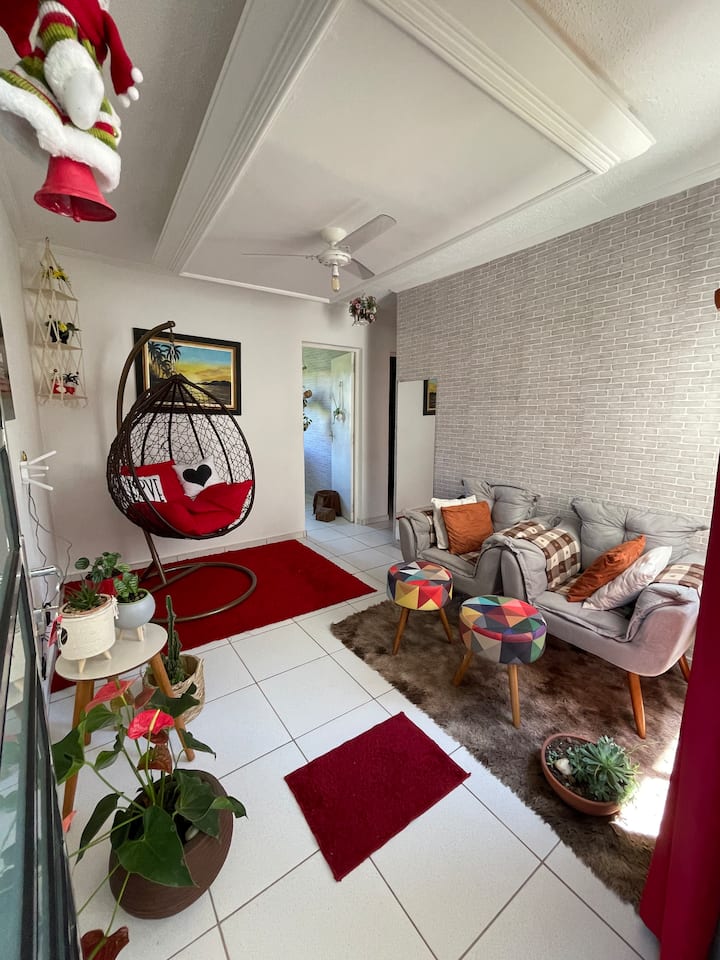 Apartamento Aconchegante Em Socorro - Socorro