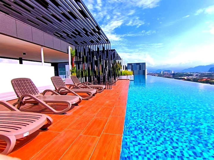 The Horizon Ipoh 18 Amazes By Grab A Stay - Ipoh