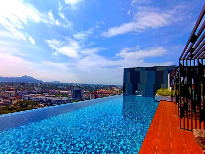 The Horizon Ipoh 18 Amazes By Grab A Stay - Ipoh