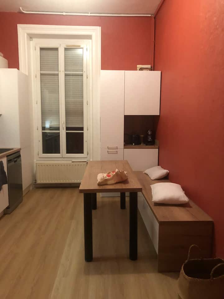Location Chambre - Saint-Chamond