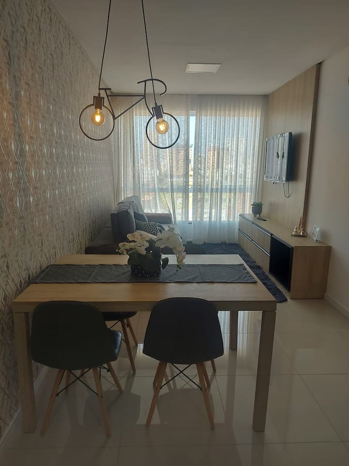 Apto A Duas Quadras Do Mar, 2 Dorm E Garagem. - Tramandaí