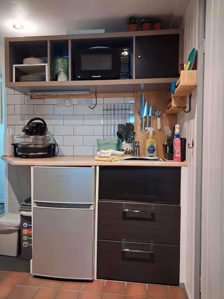 Self Contained Guest Suite Near Alton Towers - Uttoxeter