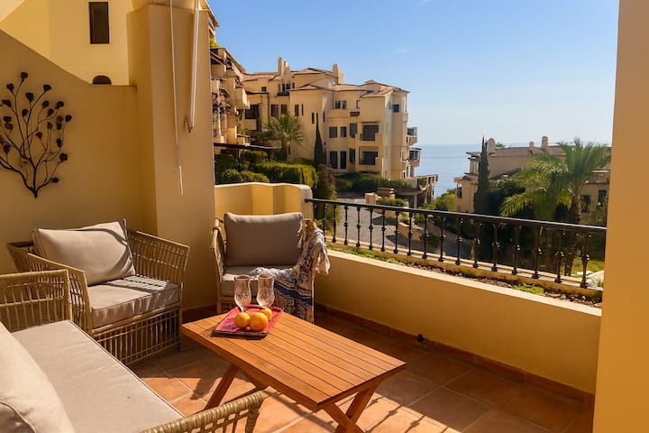 Serene Mediterranean Beachside - Altea