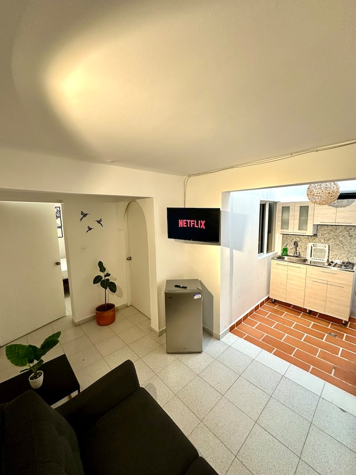 Hermoso Apartamento, Laureles -Estadio 2 - Medellín