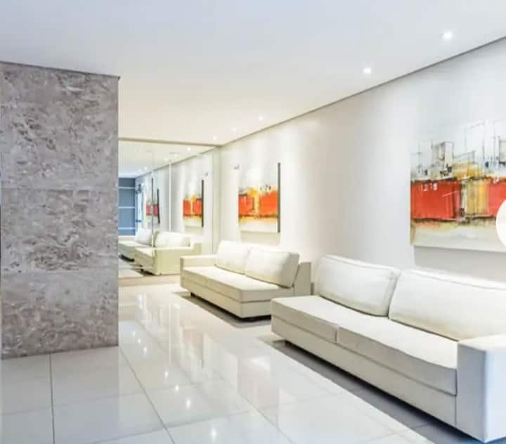 Apartamento Conforto Elegância - Belo Horizonte