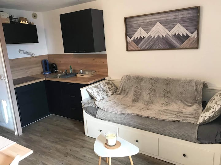 Petit Cocon Pour 2 Personnes - Col du Lautaret