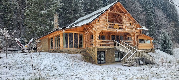 Cabana Vultur - Suceava