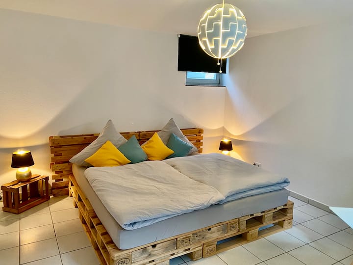 Airbnb & Yoga - Heppenheim