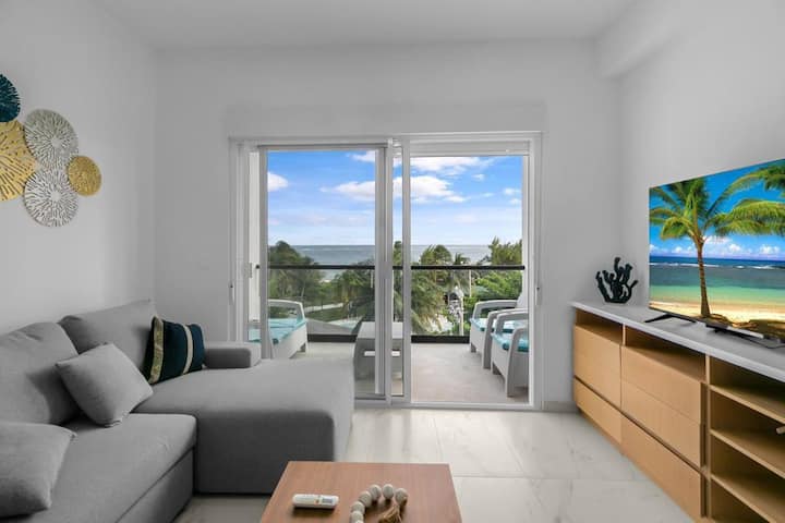 Villa Diamante/ocean View - Puerto Morelos