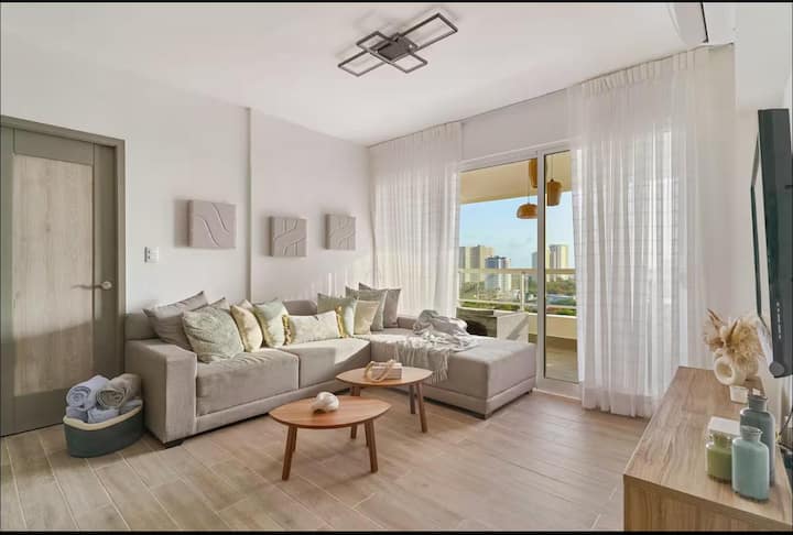 Comfortable Apartment - Dominicaanse Republiek