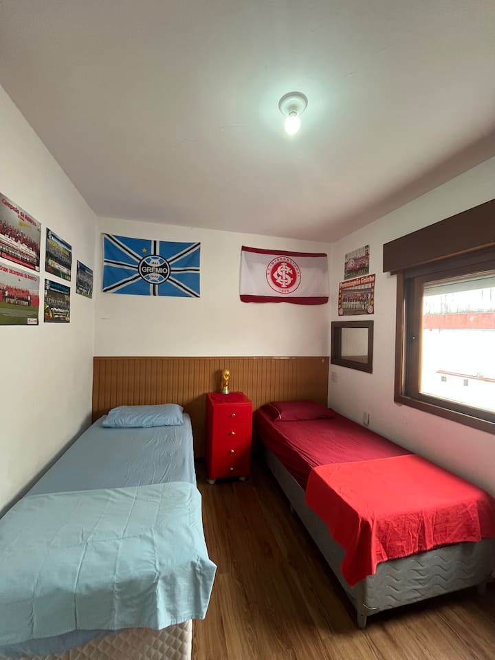 Kitnet Grenal - Studio Privativo Bem Localizado - Porto Alegre