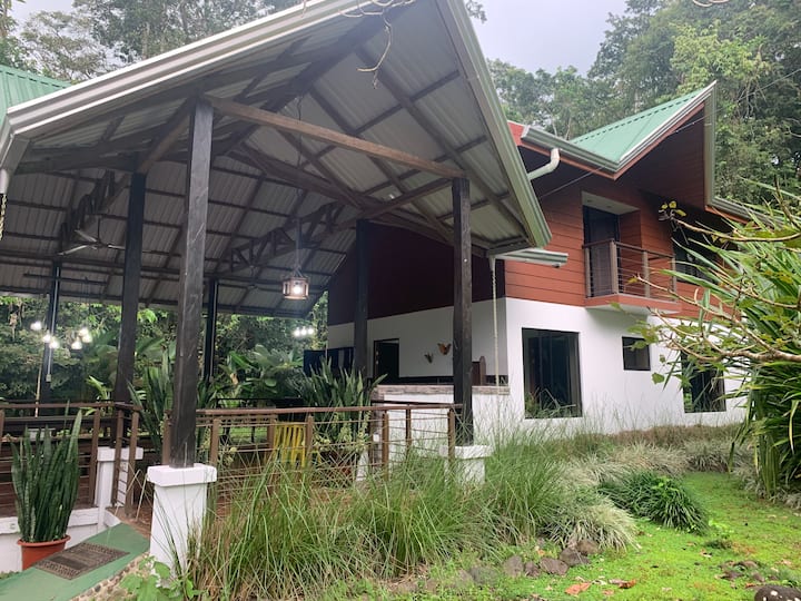 Tranquil Ecological Retreat In San Carlos - Ciudad Quesada