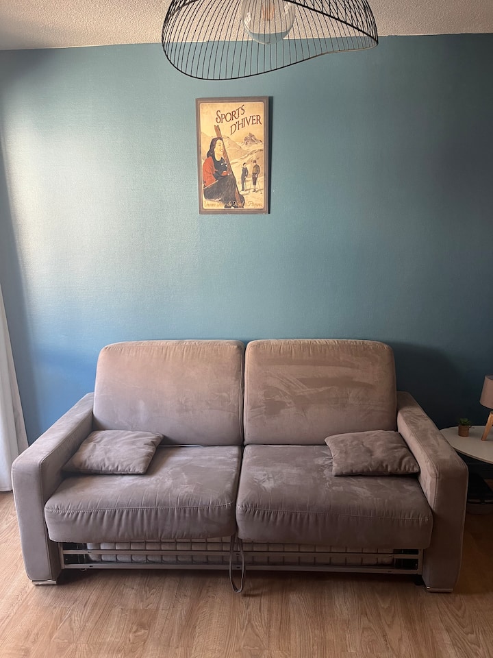 Appartement à Côté Des Pistes - Gourette