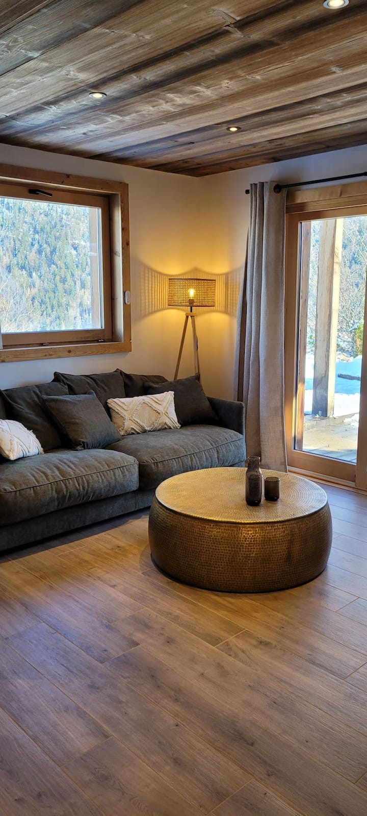 Chambre Prana 
Mont Blanc 
Piscine | Spa | Sauna - Saint-Gervais-les-Bains
