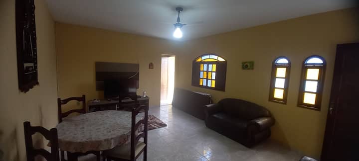 Casa Próximo A Comércio, 1 Km Da Praia Do Centro. - Rio das Ostras