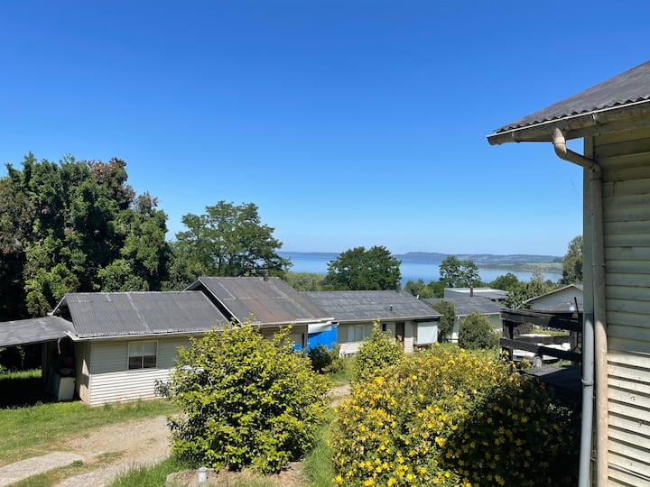 Cabaña Familiar En Futrono: ¡Tu Escape Ideal! - Futrono