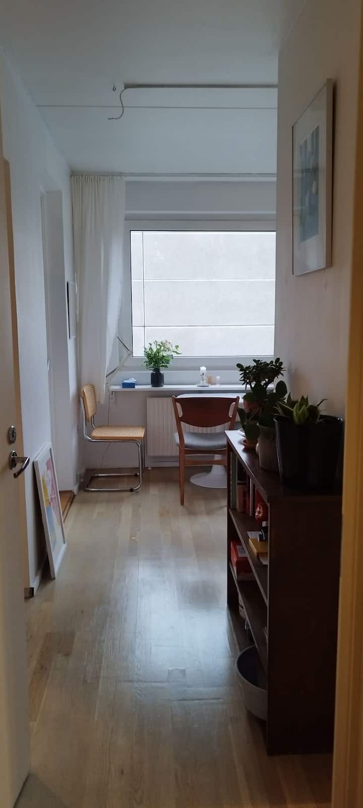 Hyggelig Og Lys Lejlighed I Nordvest - Copenhagen