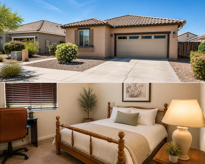 Desert Sunshine Getaway | Queen Creek | Arizona - Queen Creek, AZ