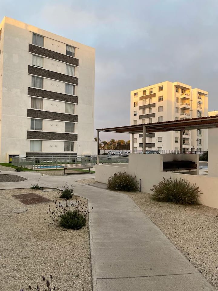 Departamento La Serena, El Faro. - La Serena
