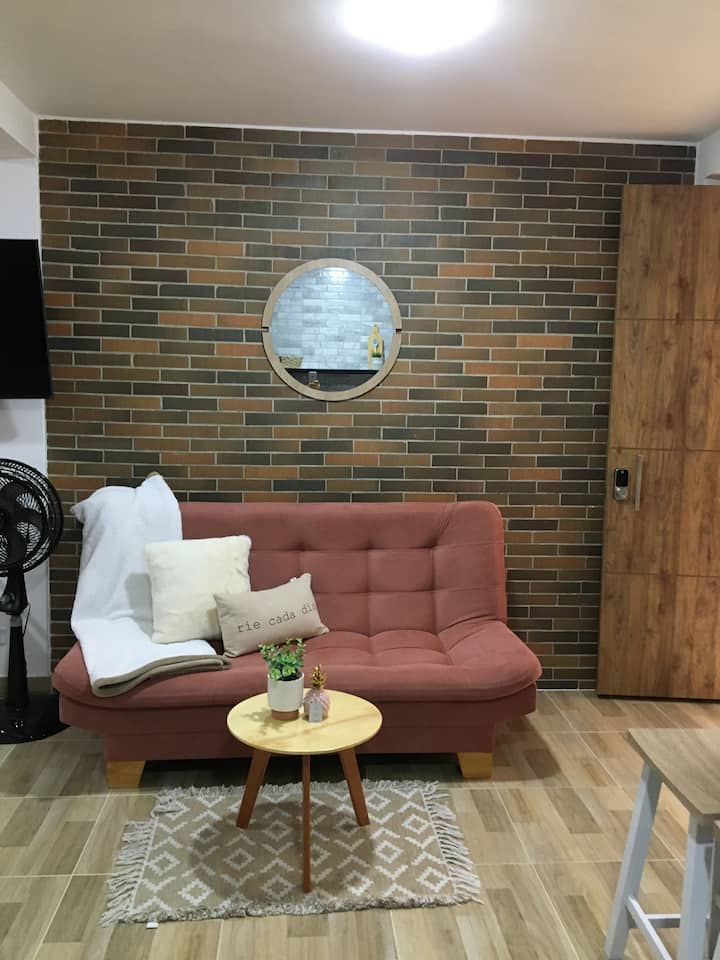 Apto Moderno En San Francisco 202 - Bucaramanga