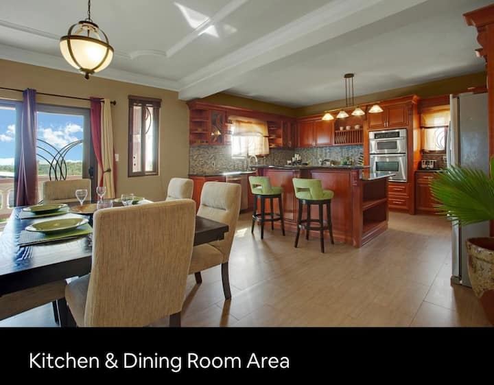 Modern & Spacious 3 Bedroom Unit - Anguilla