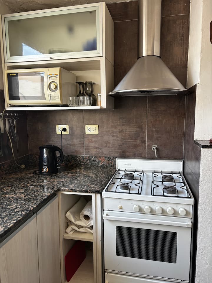 El Colonial Departamento Céntrico - Miramar