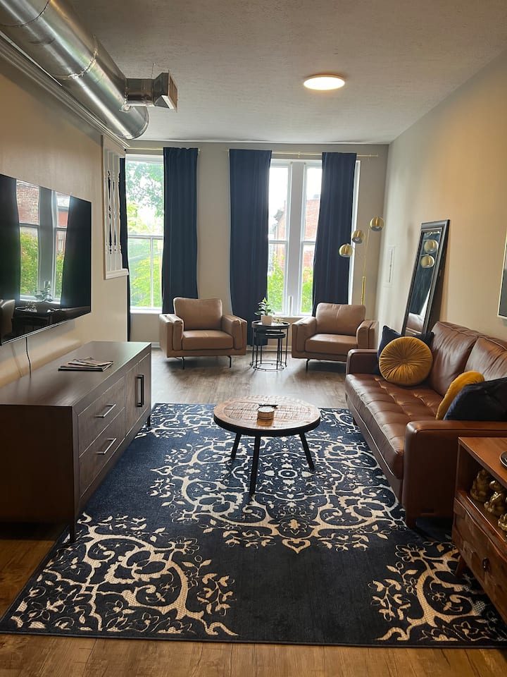 Boujee Dt Apt In Bardstown2 - Bardstown, KY