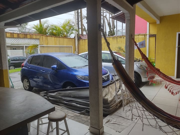 Excelente Casa A 100 Mt Da Praia - Guaratuba