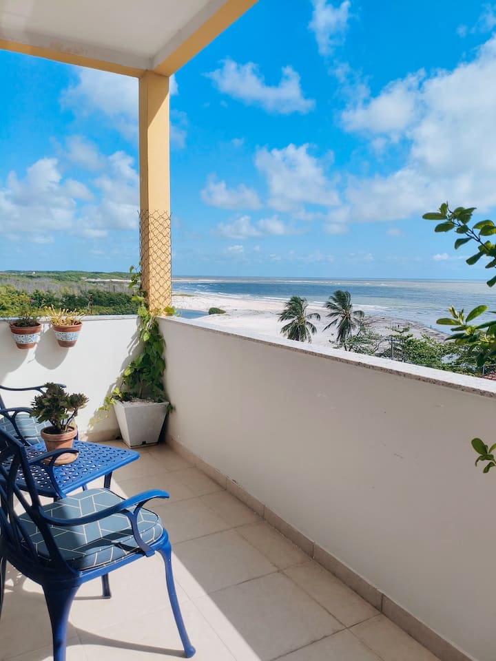 Stunning View & Peace - Steps From The Beach - Salinópolis