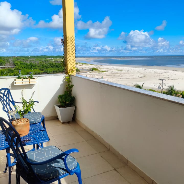 Stunning View & Peace - Steps From The Beach - Pará (estado)