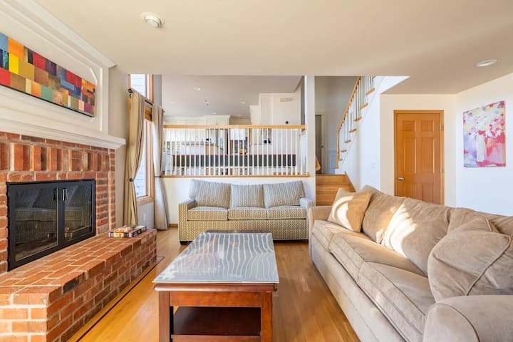 Beautiful Room F In Golf House - Monroe, WA