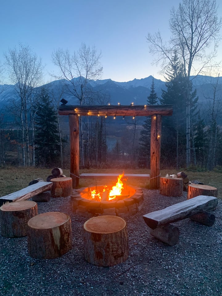 Vues Sur L'eau Et La Montagne |Jacuzzi | Arcade - Alberta