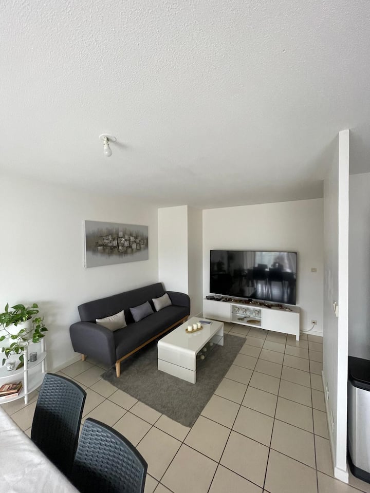 Bel Appartement Calme & Lumineux - Saint-Priest