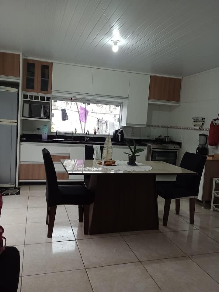 Casa Na Tapera Com Piscina - 플로리아노폴리스