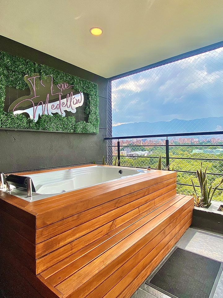 Penthouse Estadio Medellín - Medellín