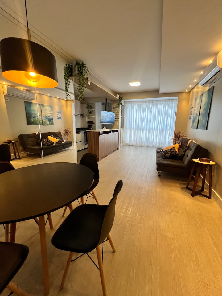 Apartamento Perto Da Praia (Condomínio Moana) - Florianópolis