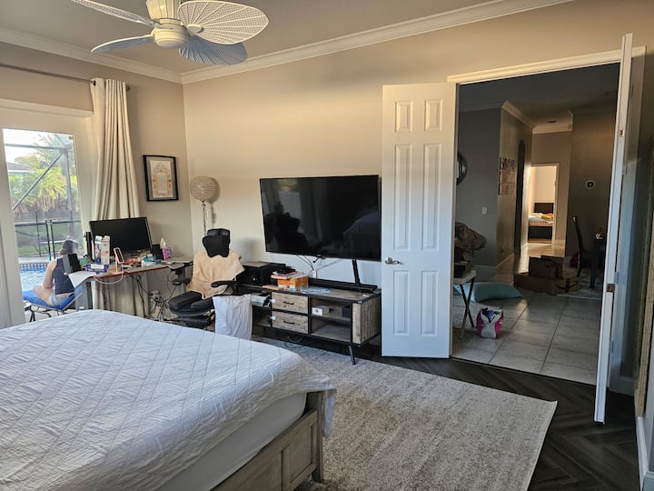 Ultimate Luxury! Heated Pool! - Plantation, FL