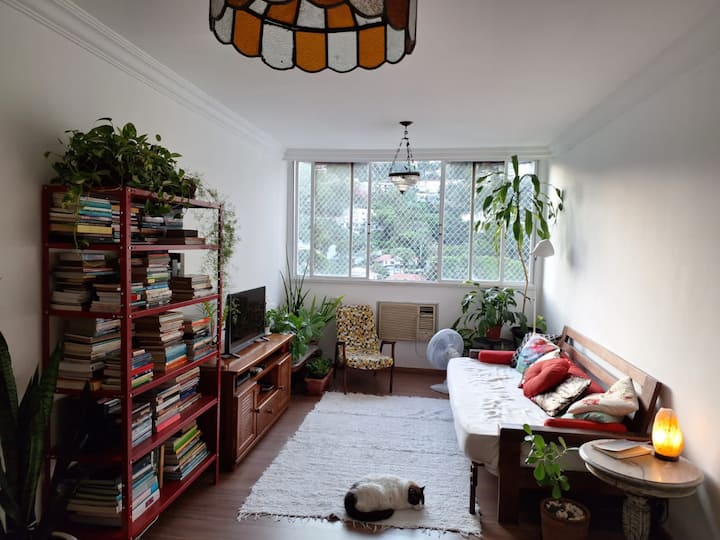 Quarto Com Banheiro Exclusivo E Piscina - Río de Janeiro