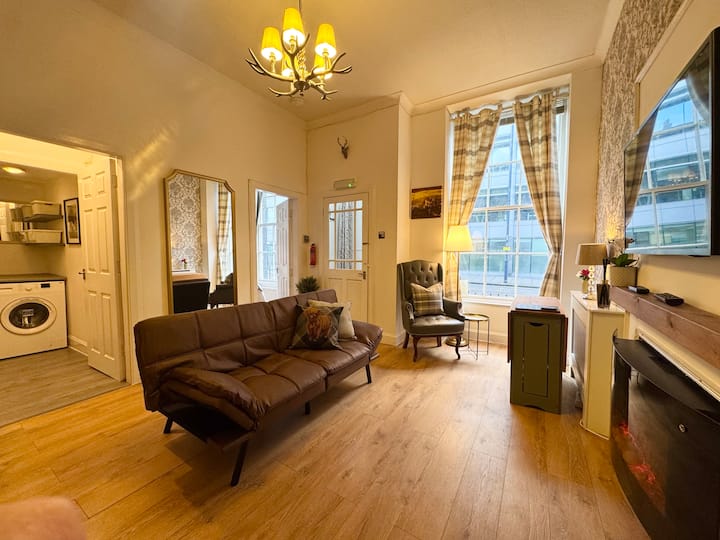 Fountainbridge Central Apartment - Edimburgo