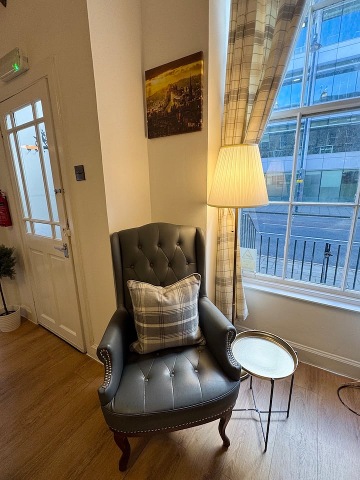 Fountainbridge Central Apartment - Edinburgh