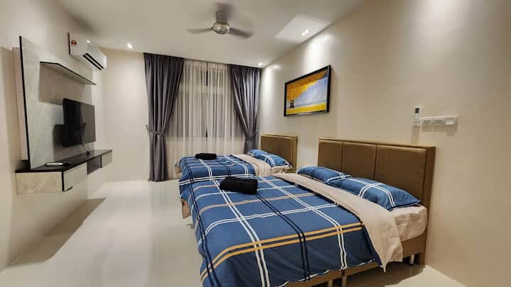 Cozzy Riverine Resort @ 12-08(c) - Sarawak