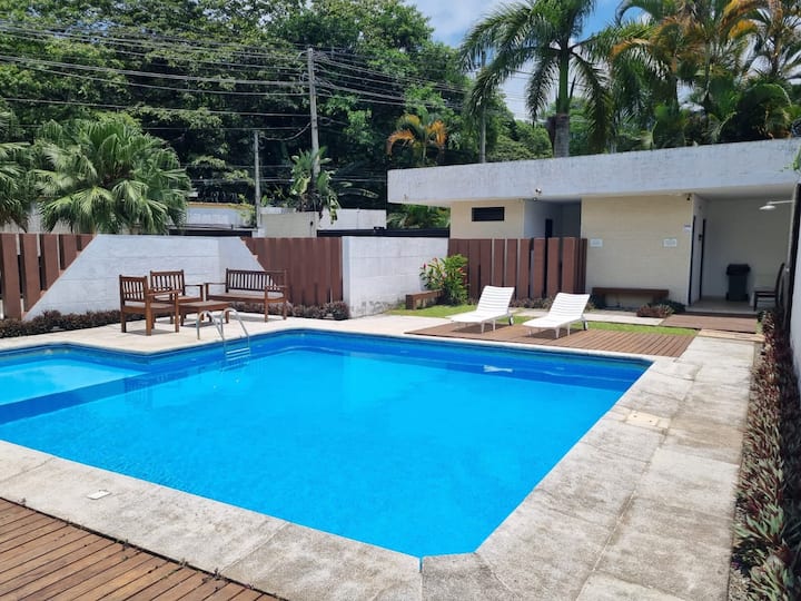 Casa Aconchegante Em Condomínio Fechado. - Paraty